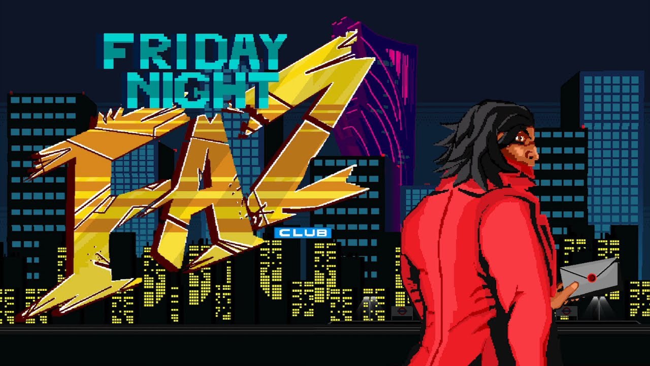 Friday Night Faz Club - S2 (FINALE)- Tournament 6 - 31/12/21- SSBU ...