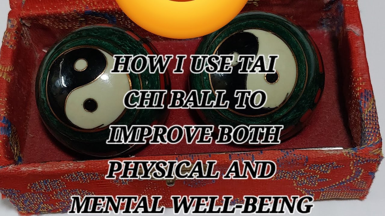 #392Sls for my wh/How to use Tai - Ichi Balls for exercise/ELMA TV AUST ...