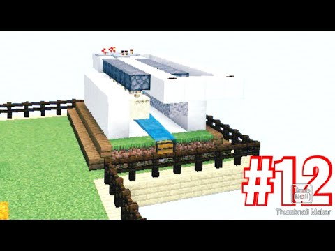gravel farm Minecraft#12 - YouTube