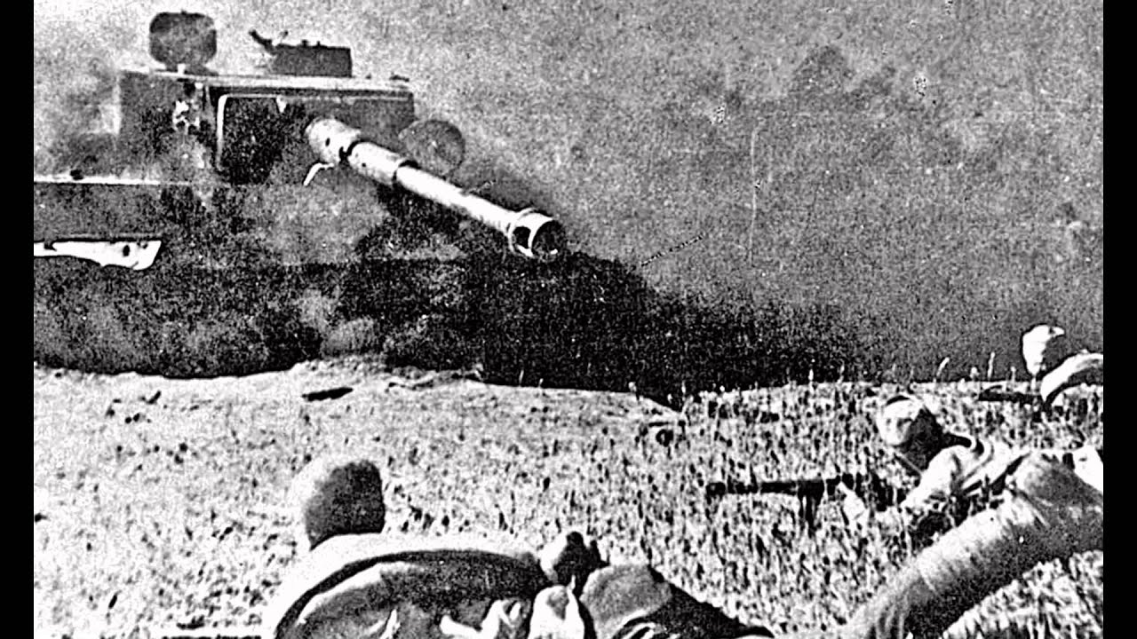 Eastern front video - YouTube