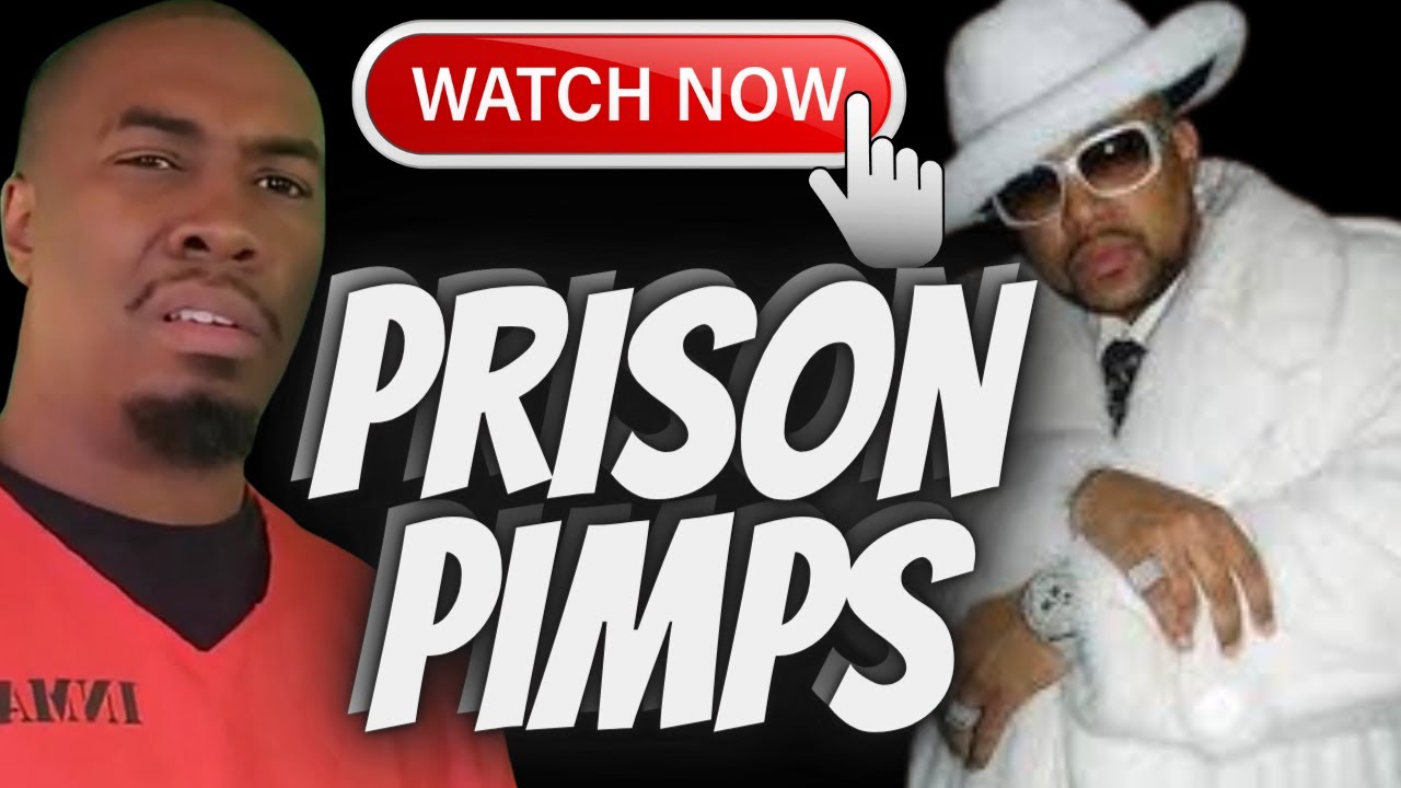 How Prison Pimps Pimp In Prison ! #prison - YouTube