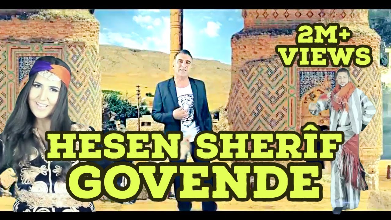 Hesen Sherif - Govende | Official Video (Prod. & Dir. By Renas Miran ...
