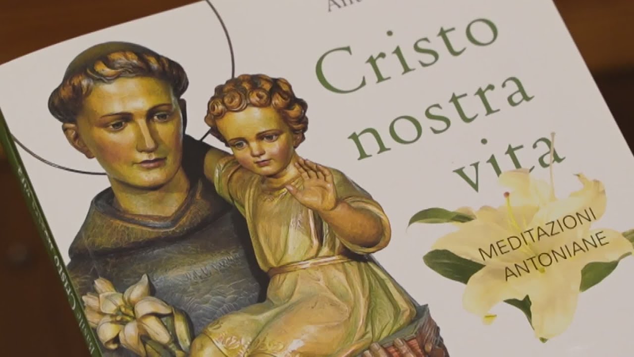 “Cristo nostra Vita”, il libro di don Antonio Basile - YouTube