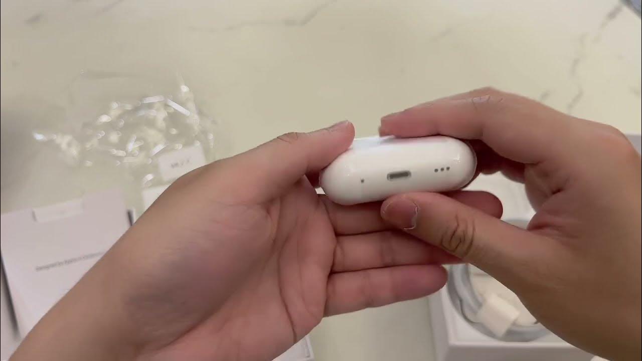 Danny v4.2 USB TYPE C - Best Affordable AirPods Pro 2 Clone in 2025! Under $35! - YouTube