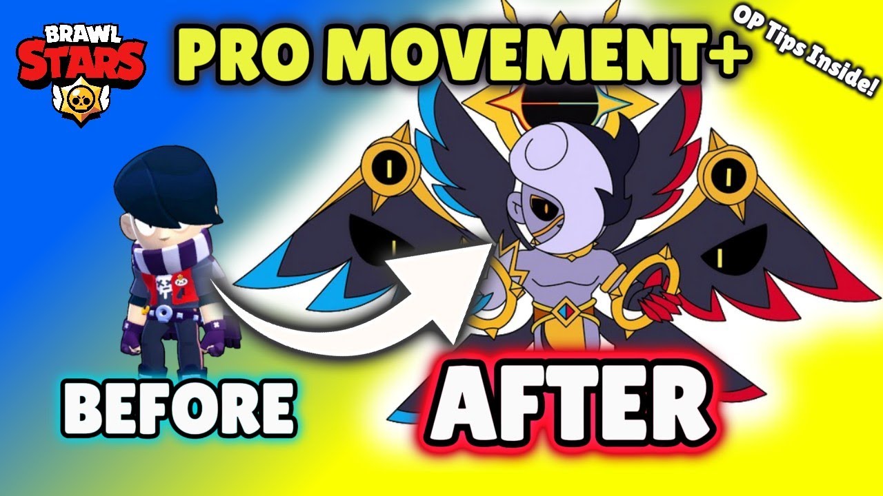 Top Movement Secrets EVERY Brawl Stars Player Needs to Know! - YouTube