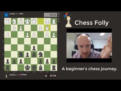 Garbage Games #1: Stalling on Chess.com - YouTube