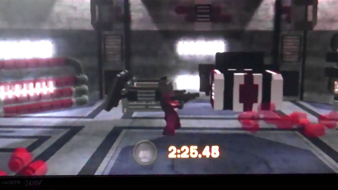 lego star wars 3 bounty hunter mission: bail organa - YouTube