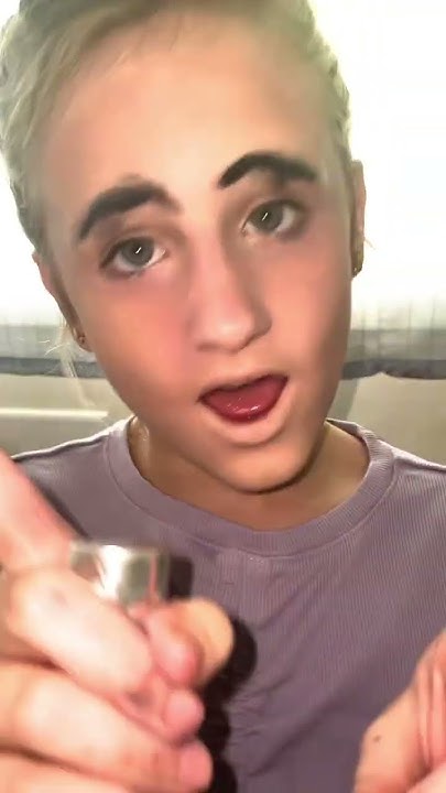 Chav Make Up Chav Fypyoutube Youtube