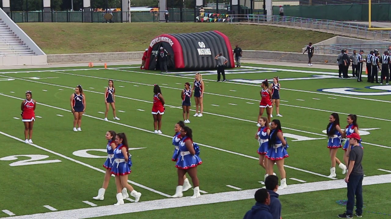 Lamar Rangerettes - YouTube