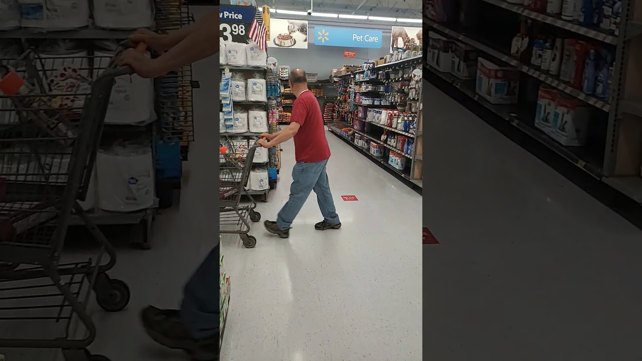 RANDOM WALMART VIDEO 63 - YouTube