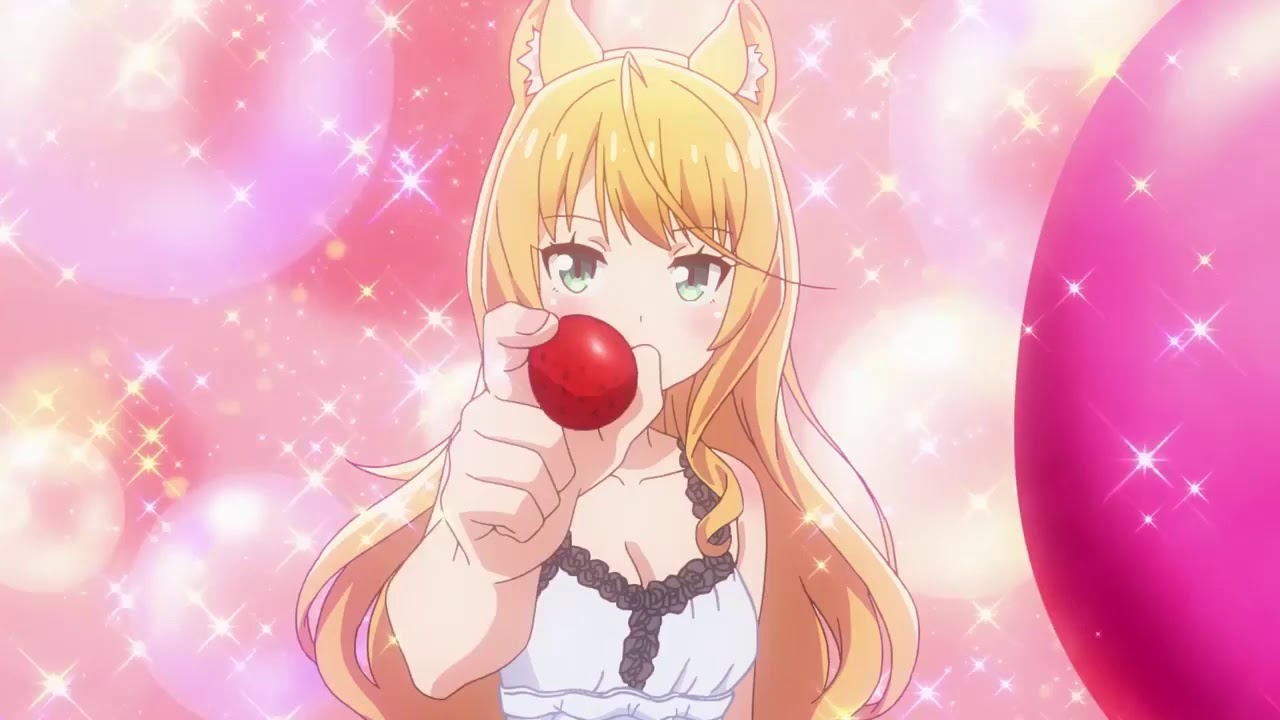 El sitio oficial para la adaptación al anime de la novela visual ...