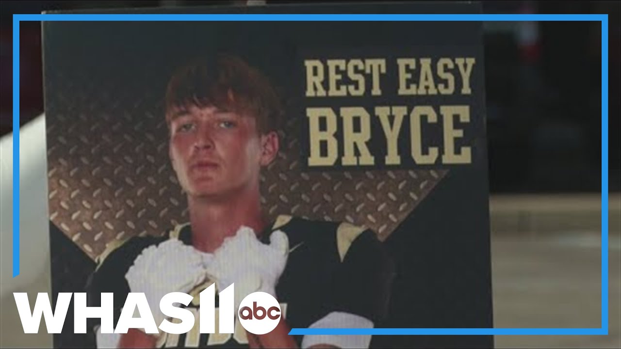 One year after deadly shooting, survivors return to honor Bryce Gerlach ...