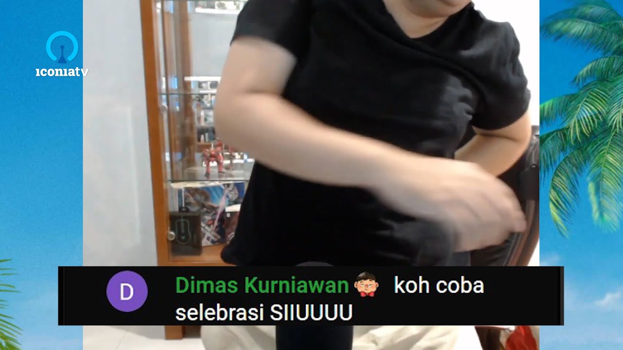 Chris Axei Clip: SIIUUU KECETIT - YouTube