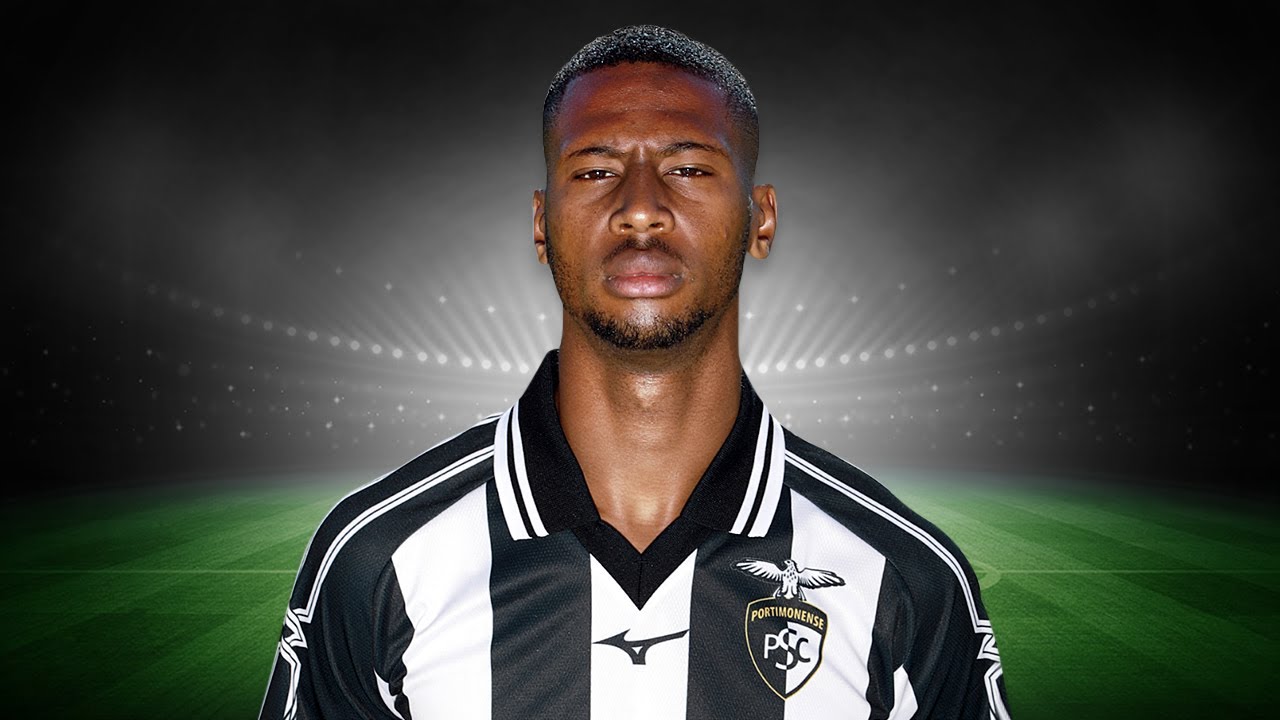 How Good Is Beto At Portimonense? ⚽🏆🇵🇹 - YouTube
