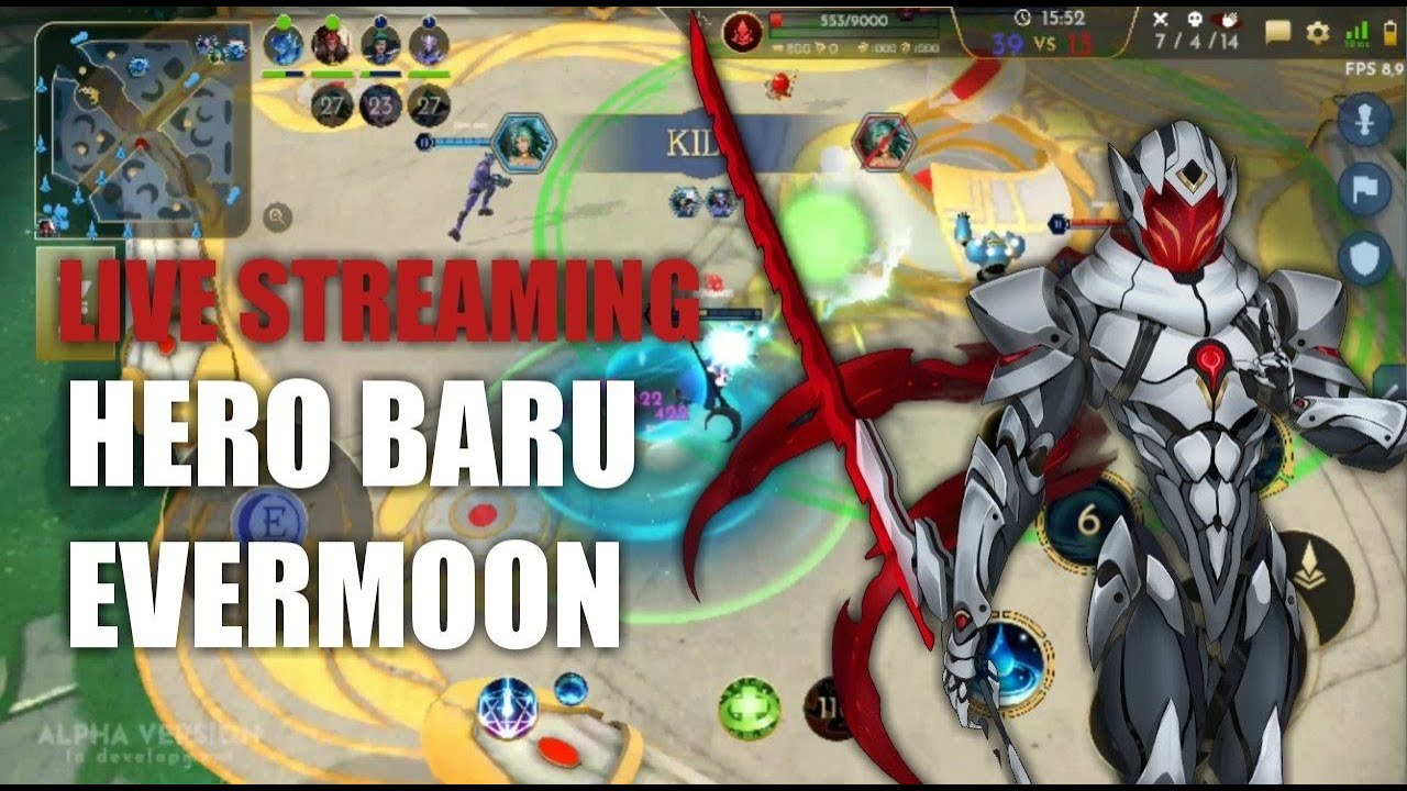 ayo gass push ada Hero baru - YouTube