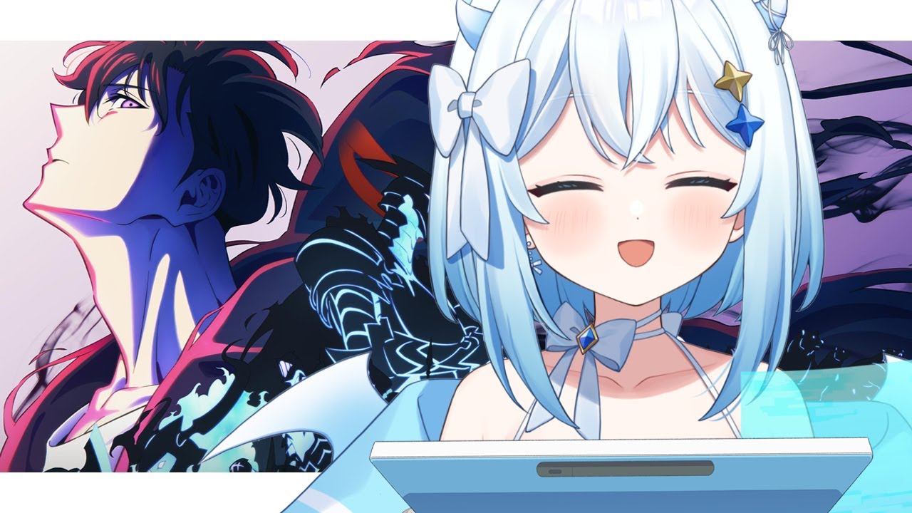 Art 〗 Solo Leveling Chibis - YouTube