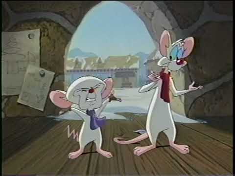 Wakko's Wish Home Video Preview (1999) (VHS)