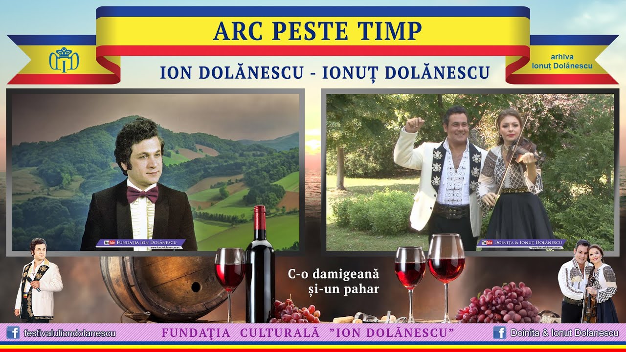 Arc peste timp I Ion Dolănescu - Ionuț Dolănescu - YouTube Music