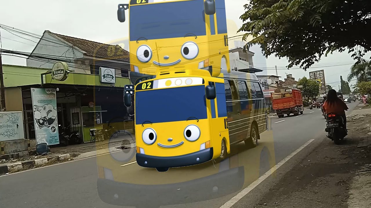 Mobil truk besar, mobil truk oleng, mobil pik up, mobil angkot, mobil ...