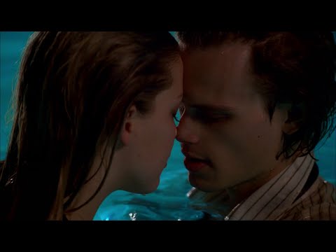 Criminal Minds 1x18 - Reid & Lila Kiss Scene HD