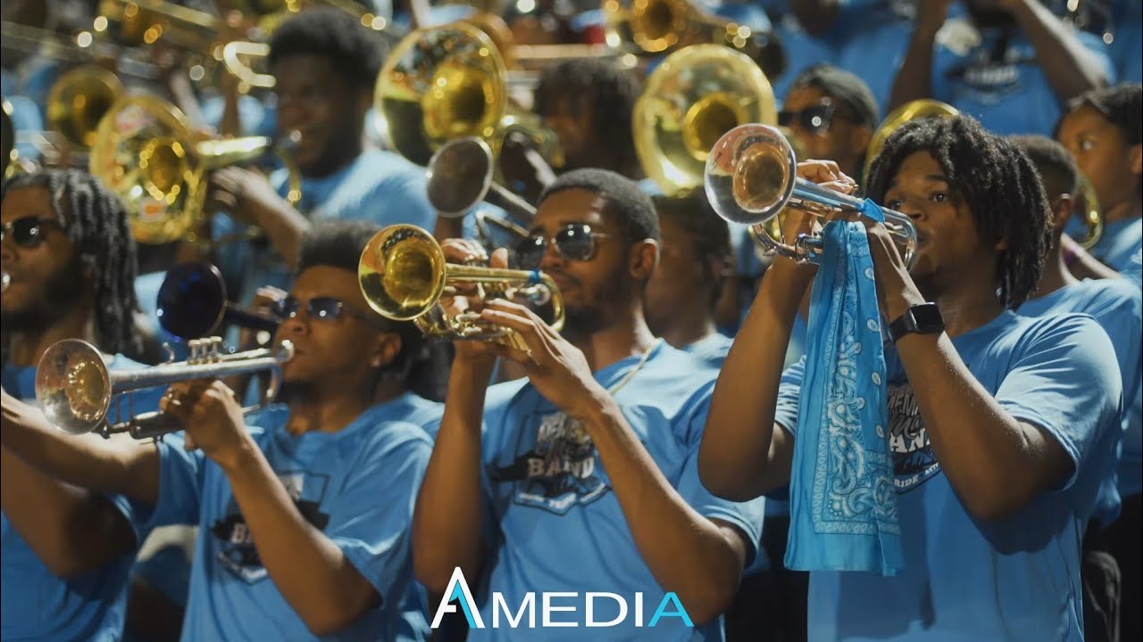 Escapism (RAYE, 070 Shake) - Memphis Mass Band | Mayhem in the Mecca ...