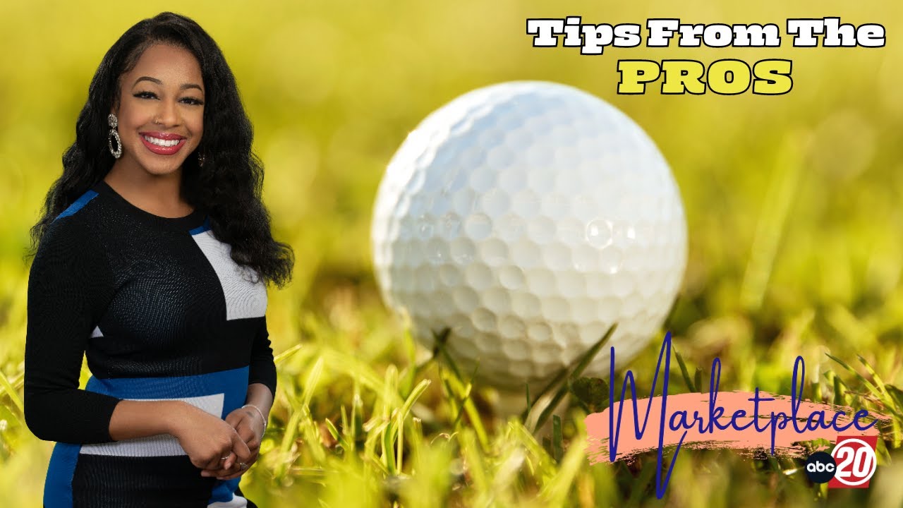 A Local Golf Pro Gives You Some Tips Before Heading to the Green - YouTube