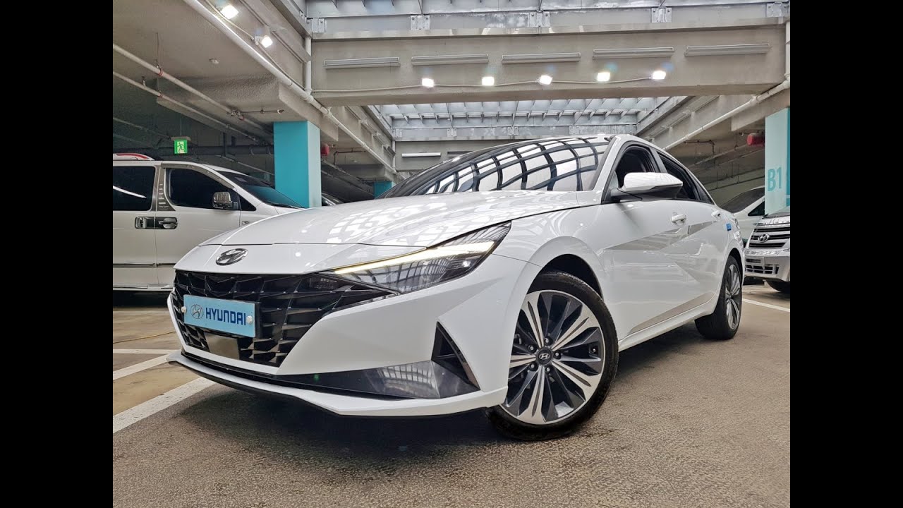 HYUNDAI AVANTE 2021 EN VENTA! MU018433 | Vehículos Coreanos Sena ...