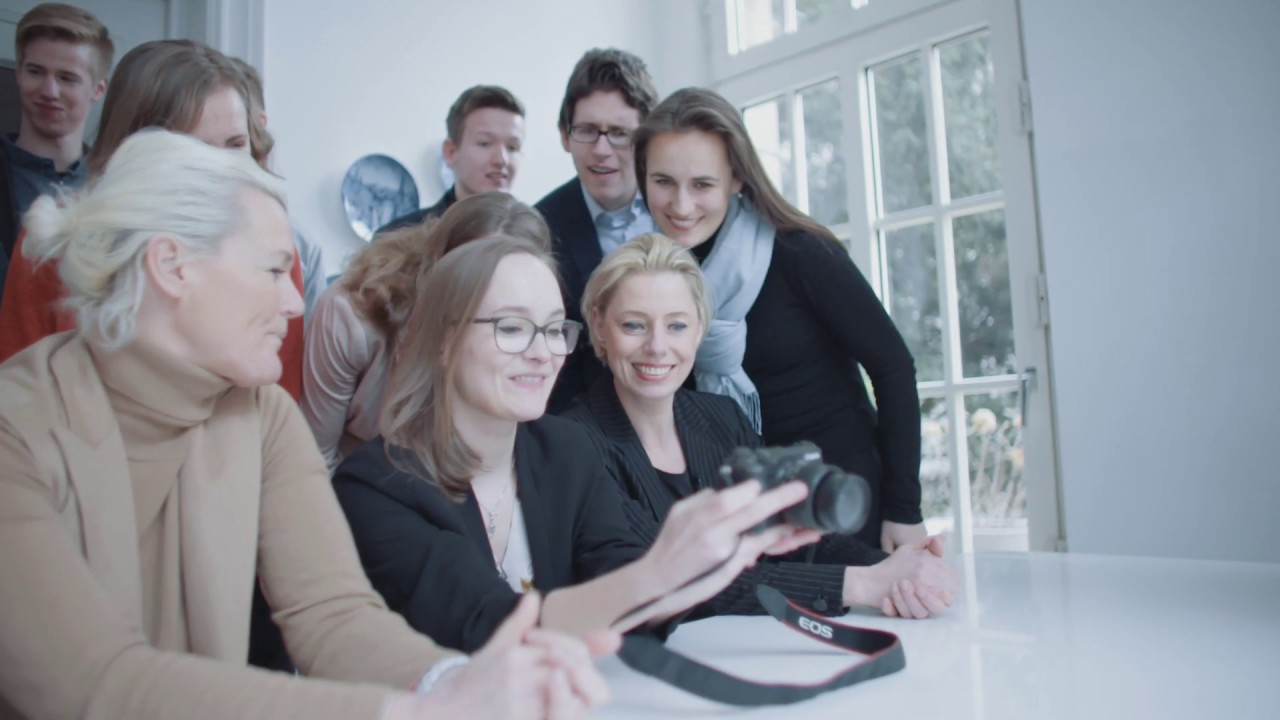 Kreative Ideen beim PR-Workshop mit der Agentur Textschwester - YouTube