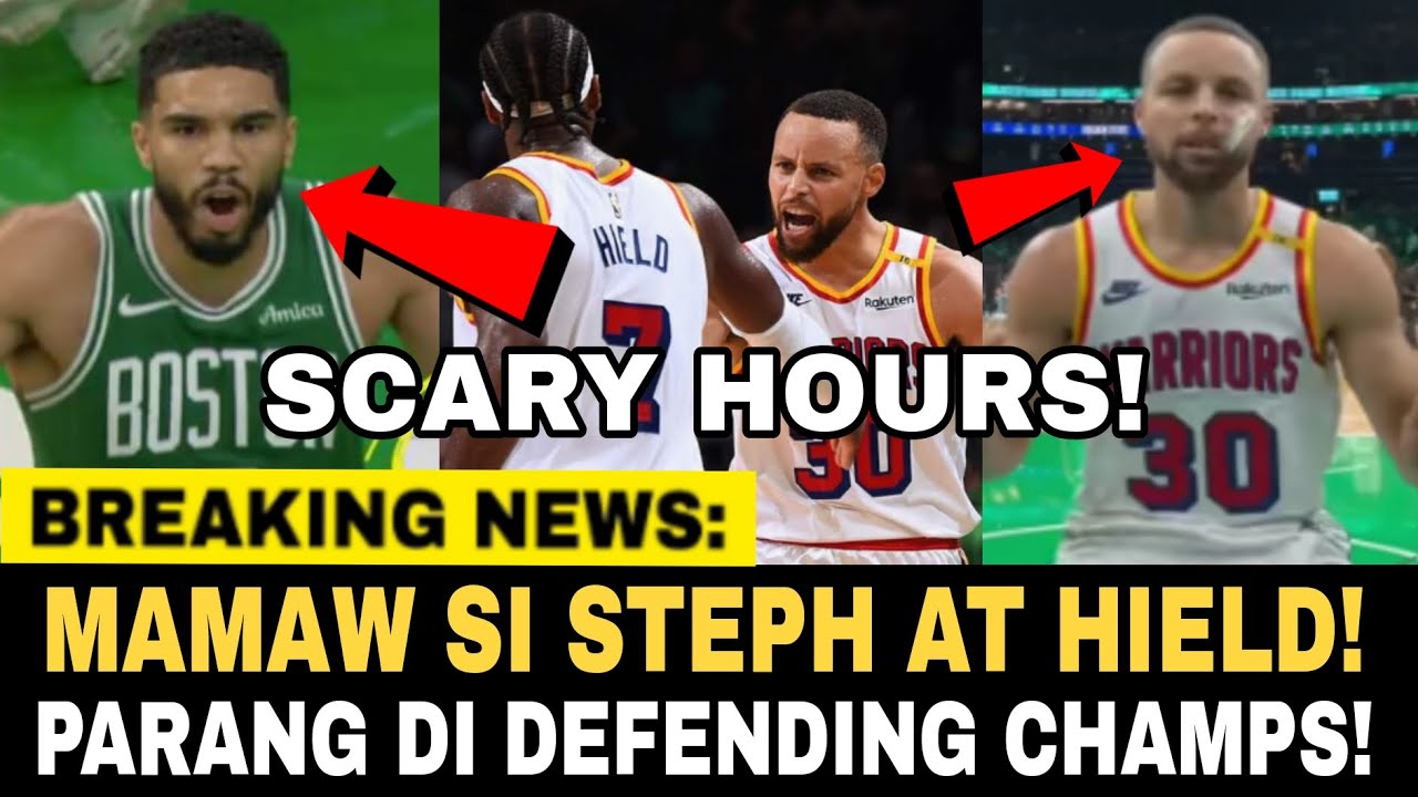 MAMAW ANG BAGONG SPLASH BROTHERS TINUMBA ANG DEFENDING CHAMPS CELTICS ...