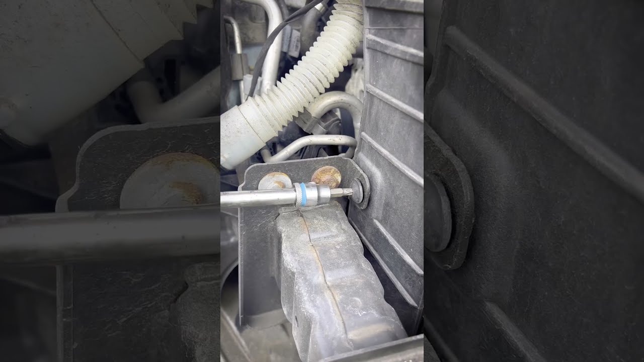 Skoda rapid radiator store