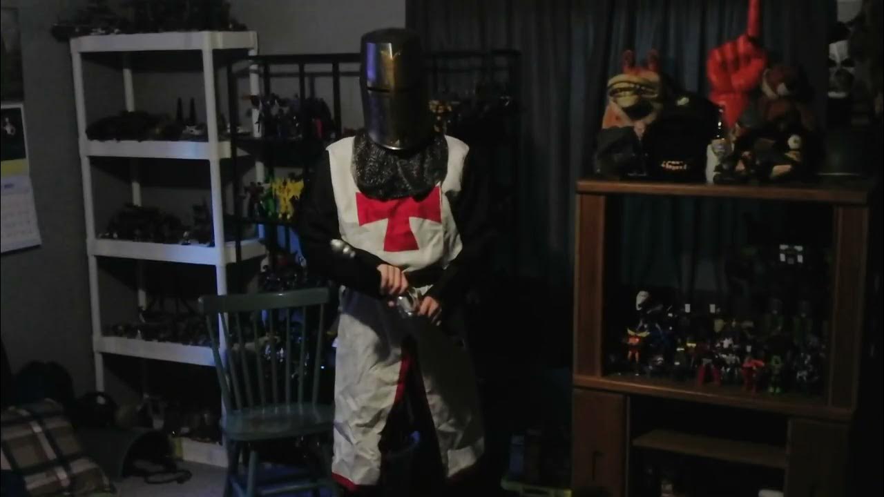 You've been caught reading heresy - YouTube