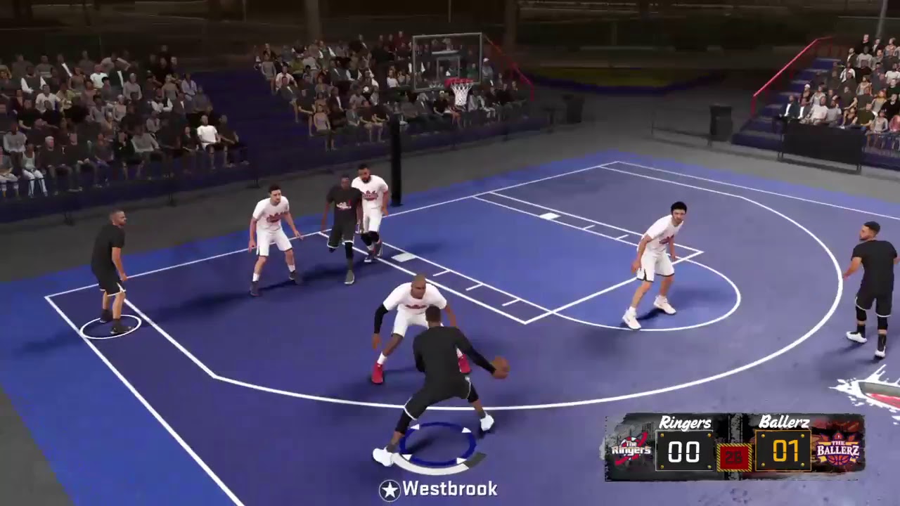 Nba 2k 18 - YouTube
