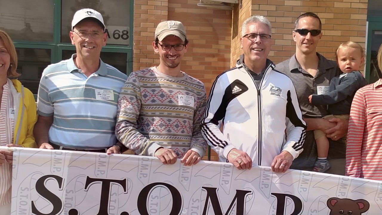 S.T.O.M.P Walk Promo - YouTube