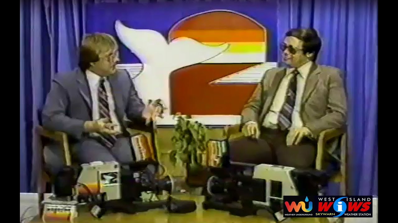 Vintage 1985 Public Access Cable Show Fairhaven MA CABLE 2 Fairhaven ...