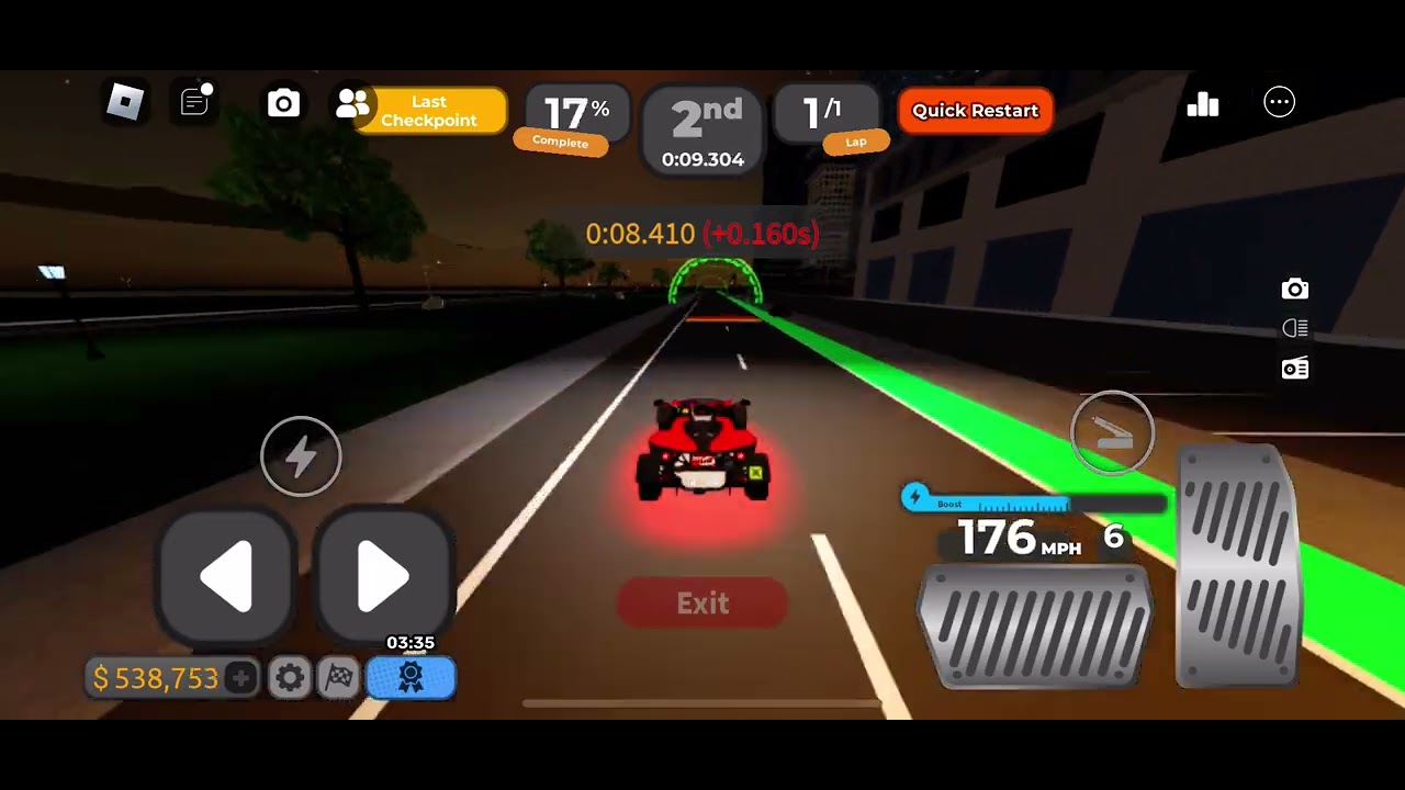 The KTM X-BOW GT is a speedy austrian buggy on the Rush Hour City ...
