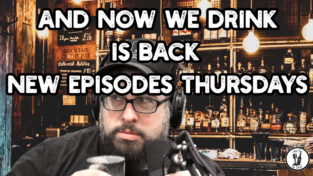 And Now We Drink Episode 210 With Matt Slayer - YouTube