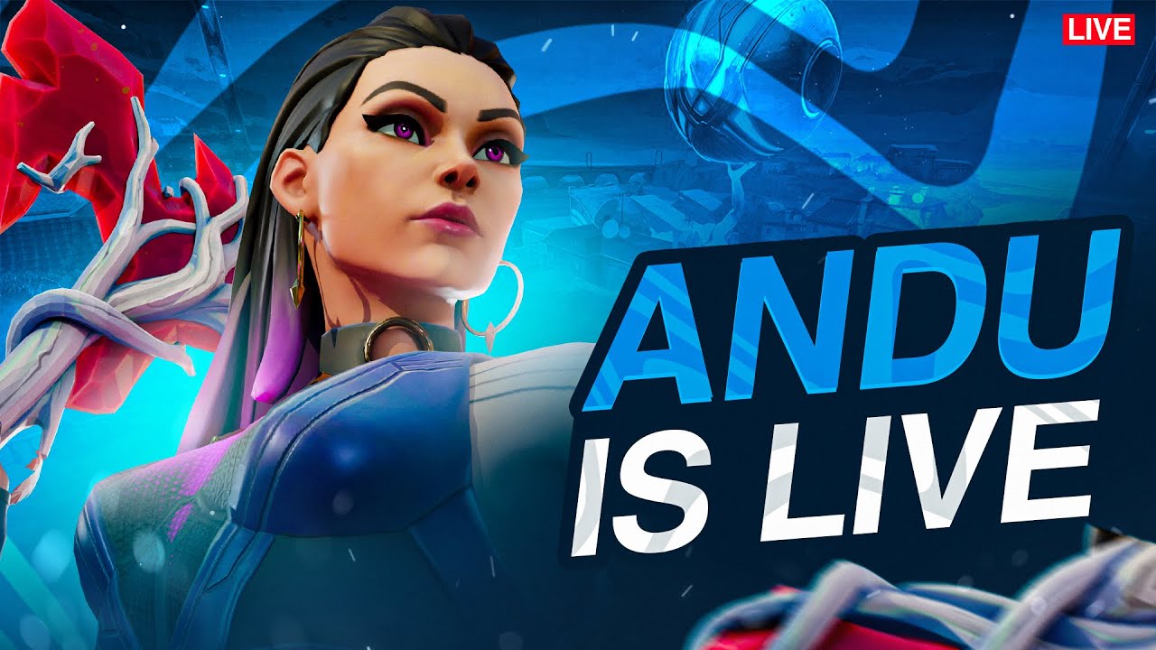 Late Streamer :3 // VALORANT // !socials !discord - YouTube