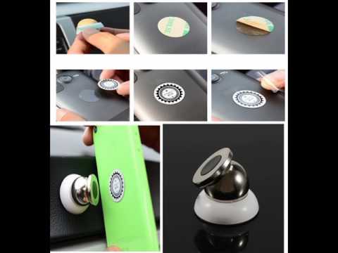 держатель для телефона для съемки - YouTube