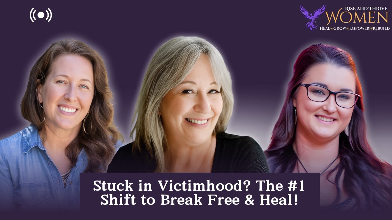 How to Stop Feeling Like a Victim After a Narcissistic Relationship ...