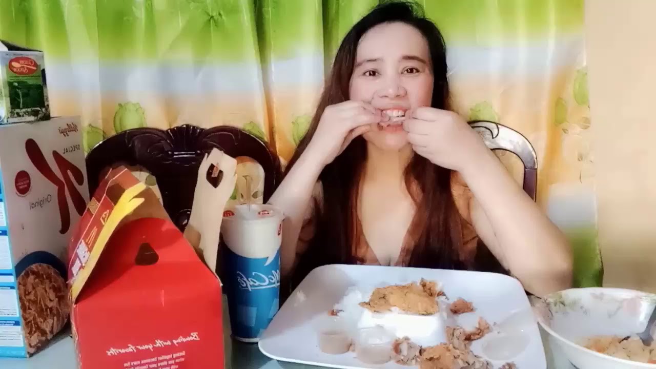 Mukbang tayo guy's - YouTube