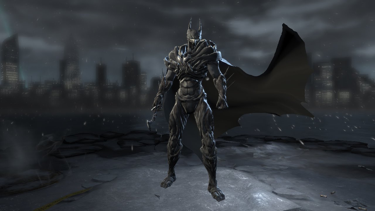 Worst Nightmare Batman Arkham Origins