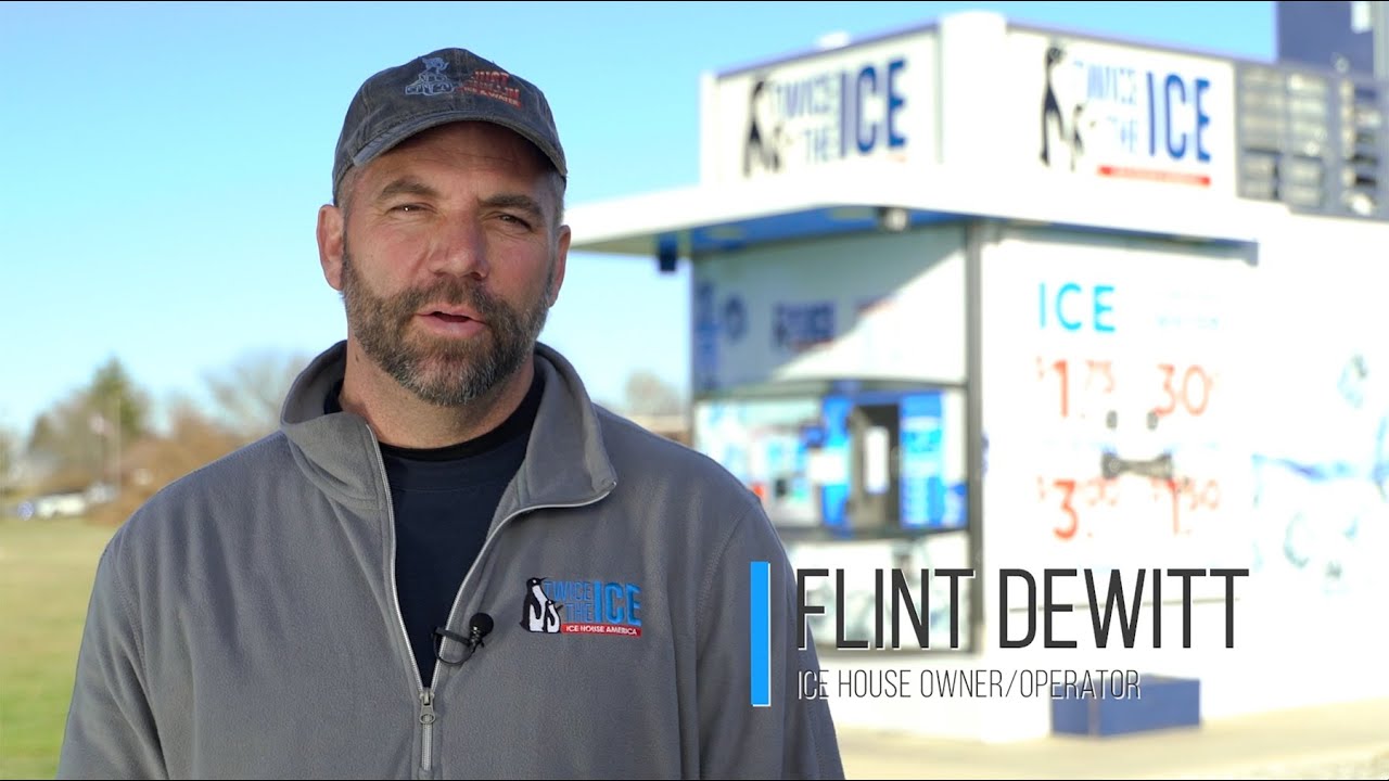 Flint DeWitt: Owner in Illinois - YouTube