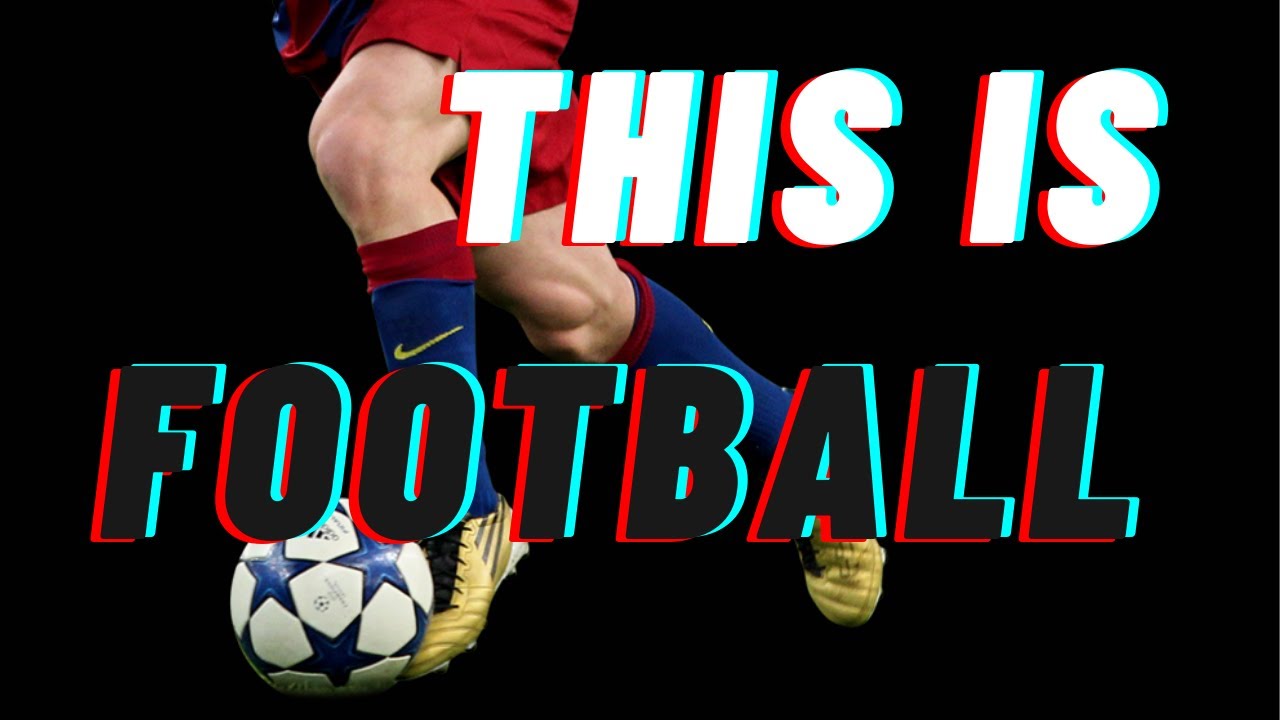This is Football 20/21 - The Beautiful Game - YouTube