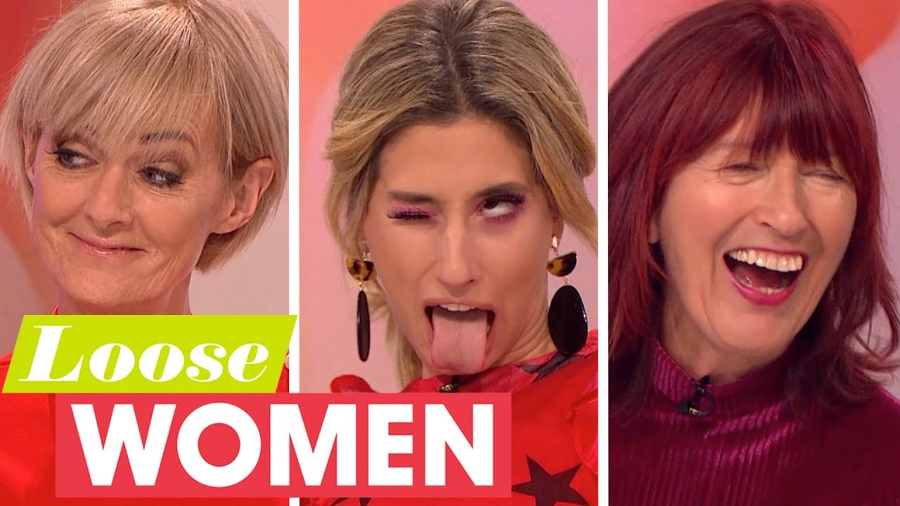 January's Funniest Loose Women Moments | Loose Women - YouTube