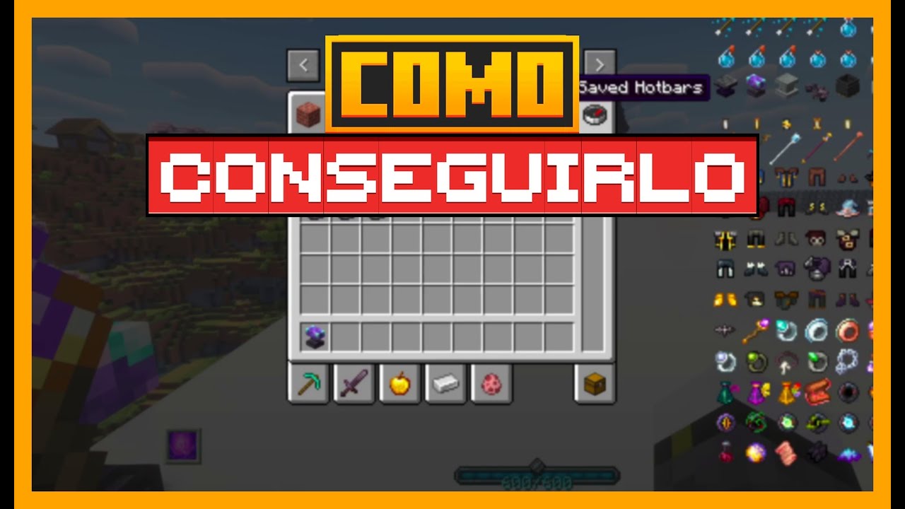 QUÉ SON las RUNAS en el MOD IRON SPELLS SPELLBOOKS para MINECRAFT - YouTube