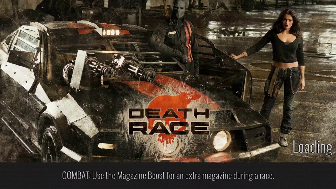Death Race ® - Killer Car Shooting Gameplay HD Videogame 2019 - YouTube
