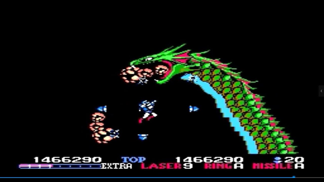 [NES | FC] Game Burai Fighter One Life Playthrough | Video Games ...