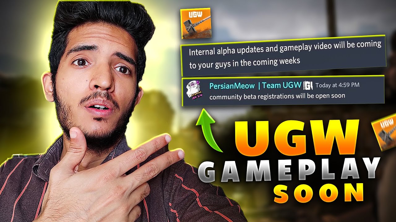 😍 UGW Gameplay SOON | Underworld Gang Wars Gameplay | UGW New Update ...