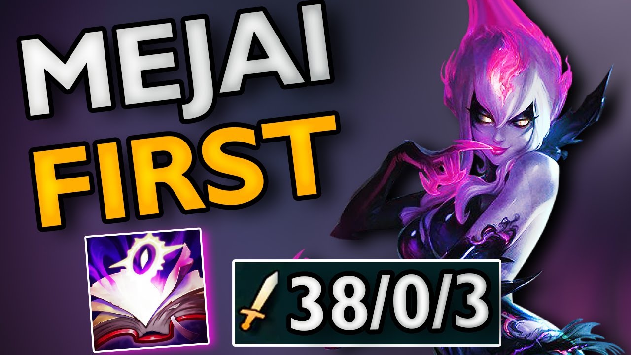 I BOUGHT MEJAI’S FIRST AND DIDN’T DIE A SINGLE TIME! - YouTube