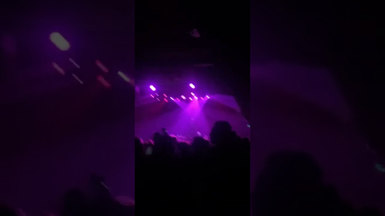 Retroville live Pierre Bourne Catalyst Santa Cruz California - YouTube